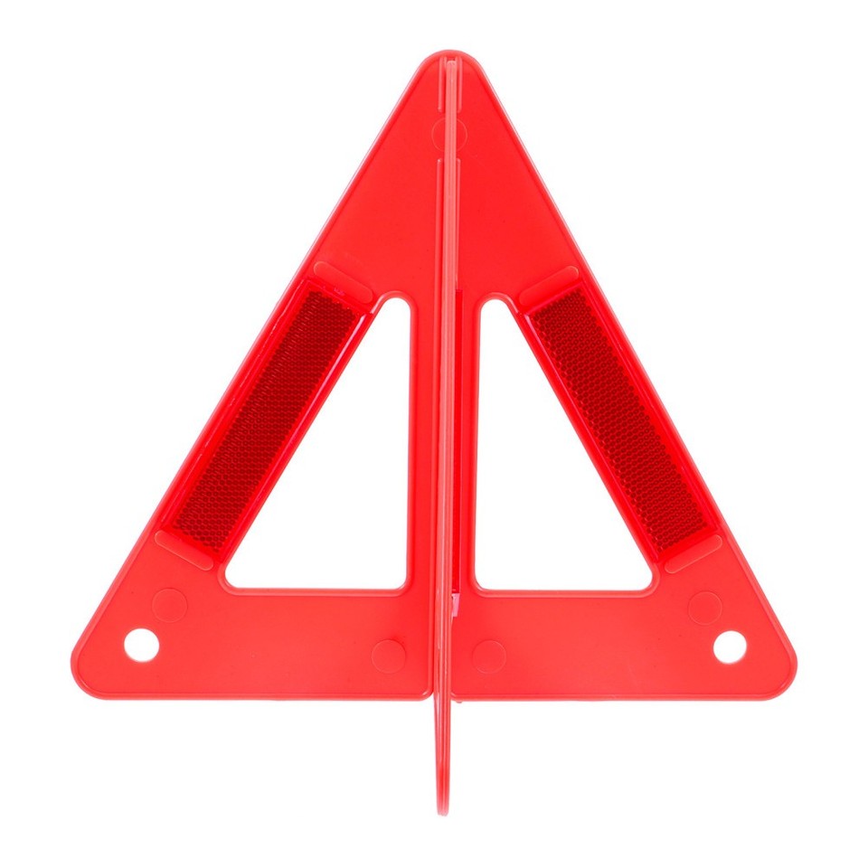 Reflective Road Triangles Roadside Safety Automotive Reflector Car ...