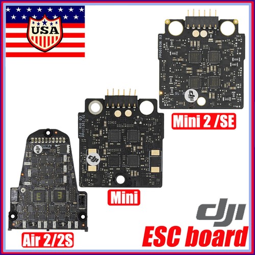 OEM ESC Electronic Power Speed Controller Board For DJI Mavic Mini 2 SE ...