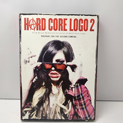 Hard Core Logo 2 (DVD) | eBay