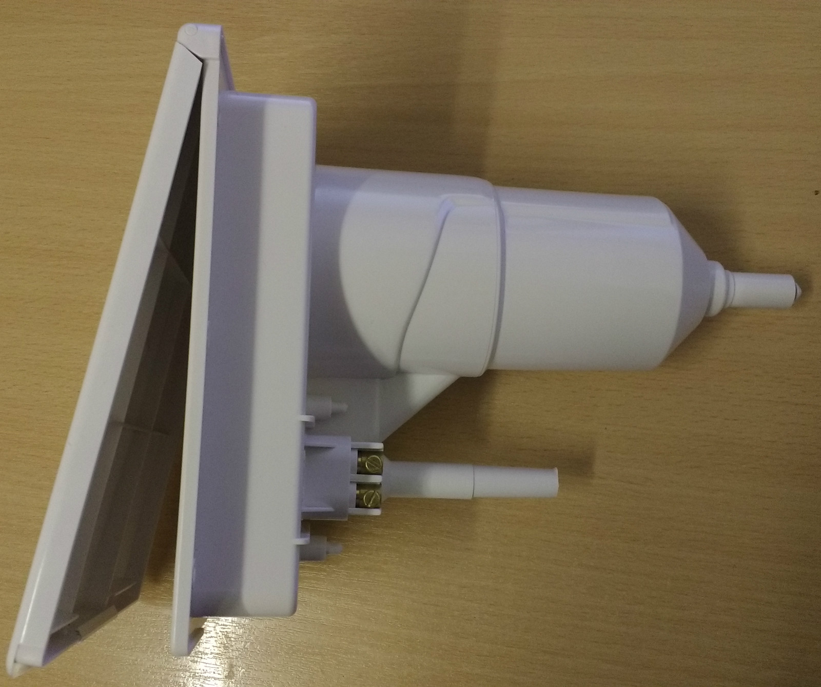 Filtapac Caravan Water Inlet Housing IVORY (Carver Replacement) FL105 ...