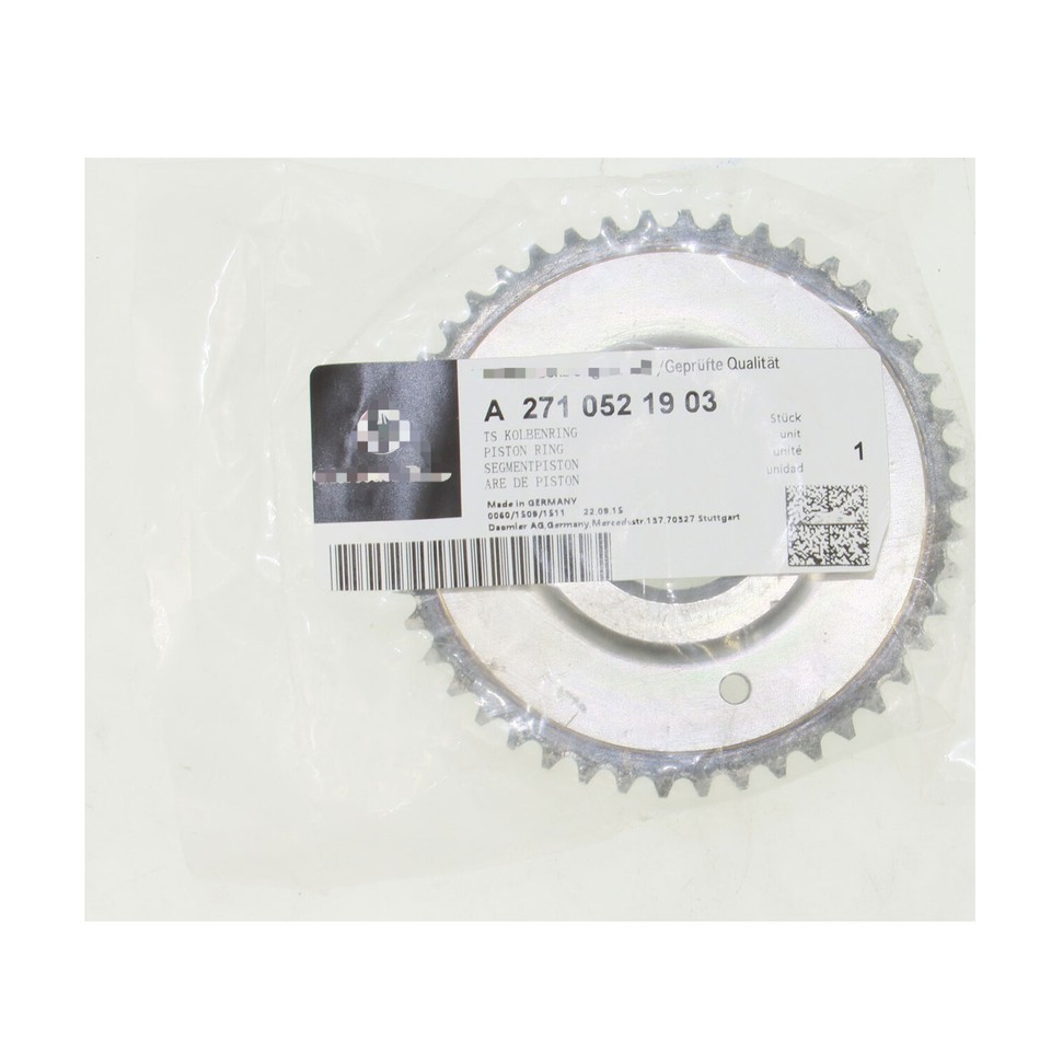 NEW OEM Engine Timing Chain Kit for Mercedes Benz W204 W211 W164 M271 ...