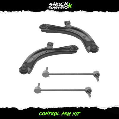 Front Lower Control Arm Link Kit for 2015-2021 Nissan NV200 FWD | eBay