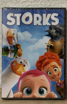 📀 Storks (DVD) NEW 883929530373| eBay