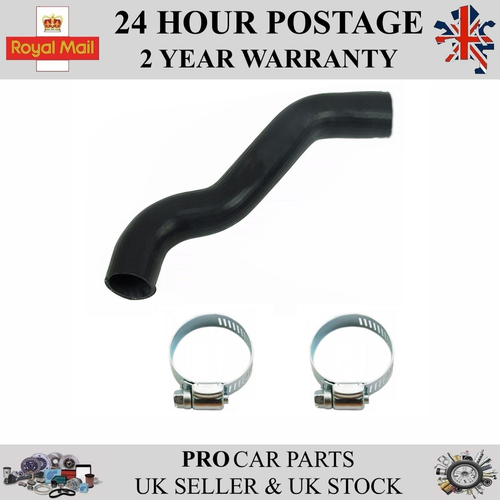 TURBO INTERCOOLER HOSE PIPE FITS PEUGEOT BOXER FIAT DUCATO 3.0 JTD ...