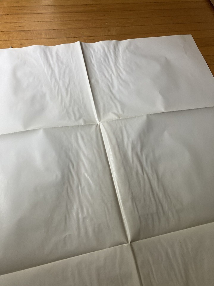 REVENGE OF THE NERDS II: NERDS IN PARADISE FOLDED US ONE SHEET POSTER ...