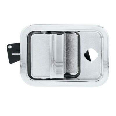 Exterior Door Handle f/ 2000-2011 Freightliner Columbia - 1" Lock ...