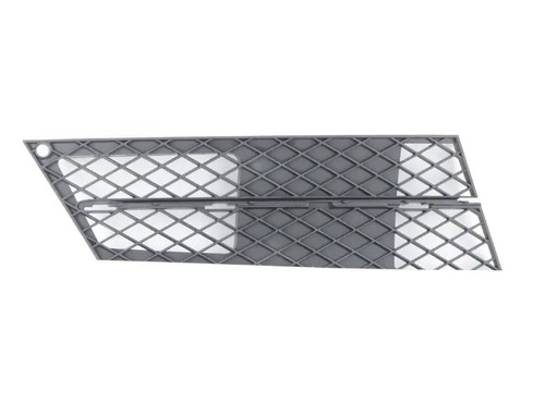 NEW BMW 5 E60 FRONT BUMPER RIGHT GRILLE 51117178098 7178098 OEM | eBay