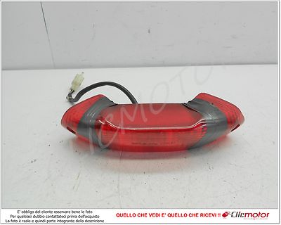 Light Tail Light Taillight Original for Piaggio NRG 50 2003 | eBay