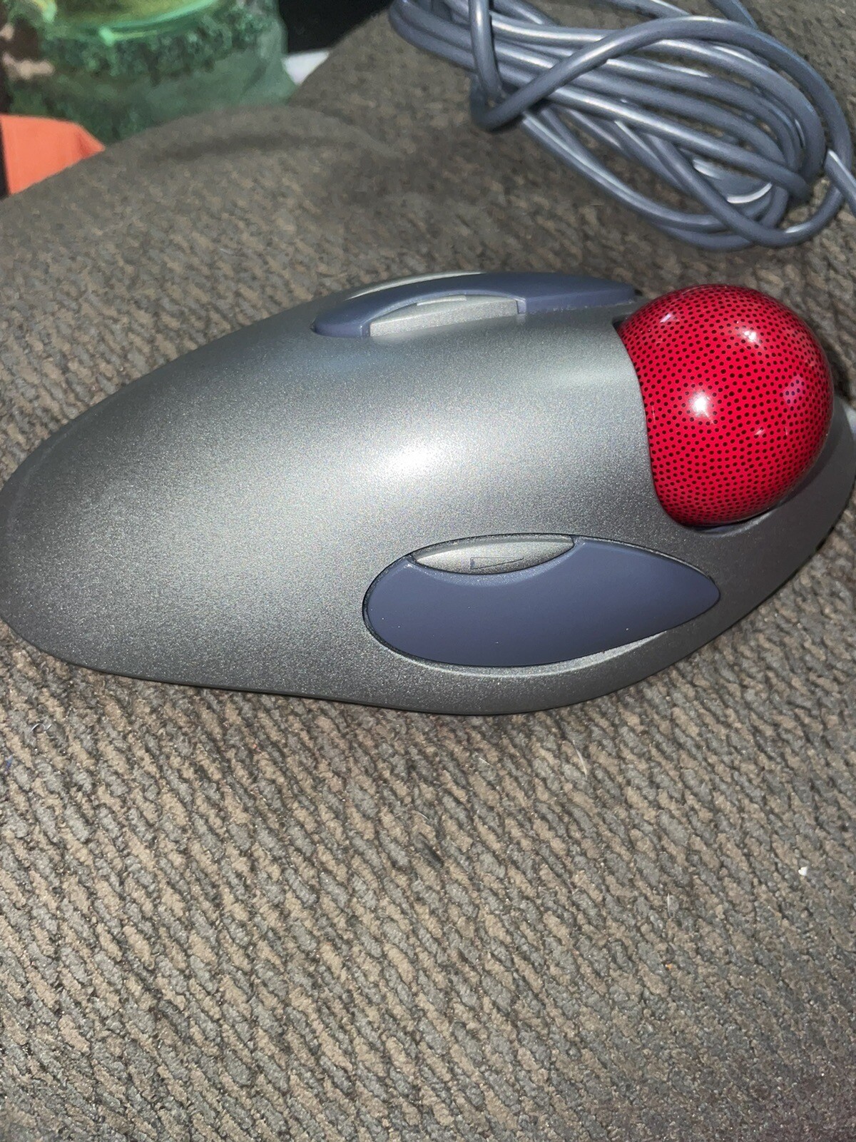 Logitech Trackman Marble USB T-BC21 Mouse (804377-0000) 53533800630| eBay