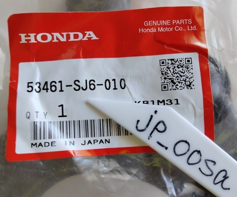 Honda Genuine OEM 53461-SJ6-010 Steering Center Arm Acty Street HA3 HA4 ...