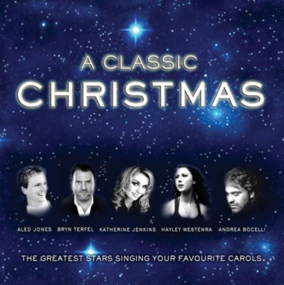 Various Artists - A Classic Christmas CD (2005) Audio Quality ...