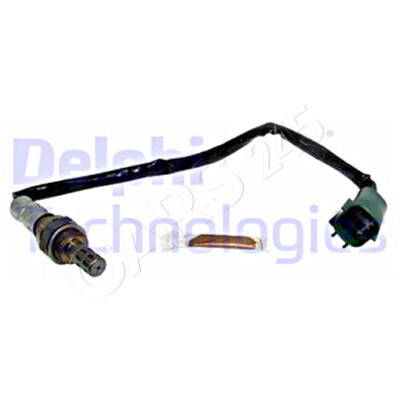 DELPHI Lambda Sensor For NISSAN RENAULT Primera Estate Hatchback ...