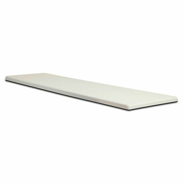 S.R. Smith 66-209-266S2-1 Fibre Diving Board - White for sale online | eBay