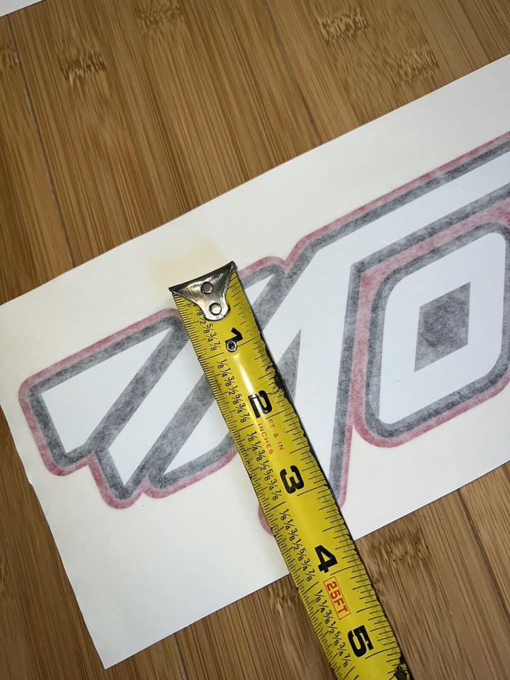 TowMaster Trailers Replacement 24” Logo DECAL Stickers - SET 2 - Color ...