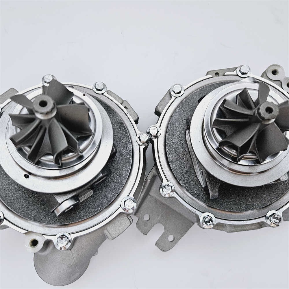 Heavy Duty Turbo supercore For BMW M5 M6 X5M X6M S63 Turbo Upgrade ...