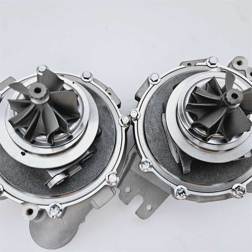Heavy Duty Turbo supercore For BMW M5 M6 X5M X6M S63 Turbo Upgrade ...