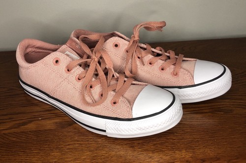 Size 9 - Converse Chuck Taylor All Star Madison Low Rust Pink W for ...