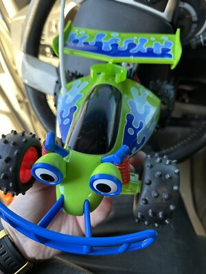 Mattel Toy Story 4 Disney Pixar RC Free Wheel Buggy Car | eBay