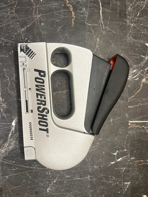 Arrow Fasterner PowerShot 5700 Heavy Duty Manual Gun Stapler & Nailer ...