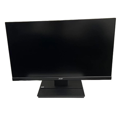 27" Acer V276HL 2K Widescreen LCD Monitor 1920 x 1080 HDMI DP DVI VGA ...