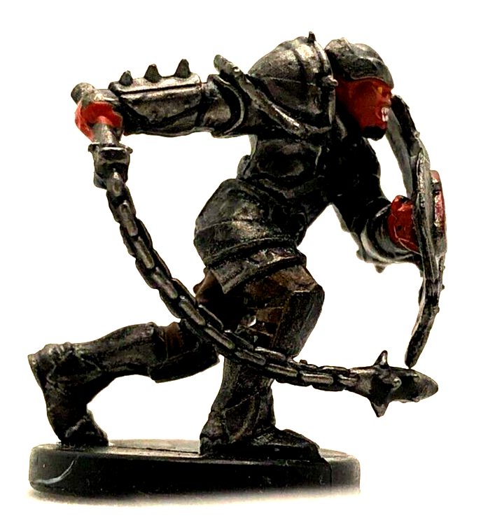 Hobgoblin Hand of Bane #21 Savage Encounters Dungeons & Dragons ...