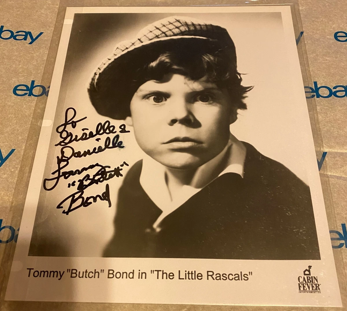 Butch Little Rascals