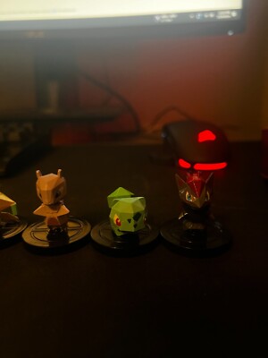 Bulbasaur Pokemon Rumble Figure | eBay
