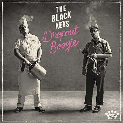 The Black Keys - Dropout Boogie (LP Vinyl, 2022) 75597913576 | eBay