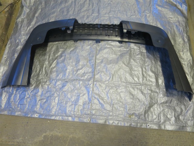 Range Rover HSE L405 Rear Bumper Cover in Black LR057290 for sale ...