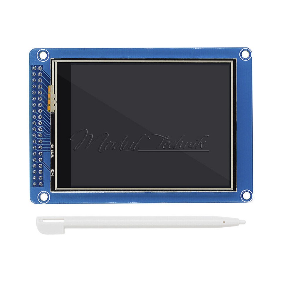 3.2" inch TFT LCD Display Module ILI9341 40 pins with Touch Panel for ...