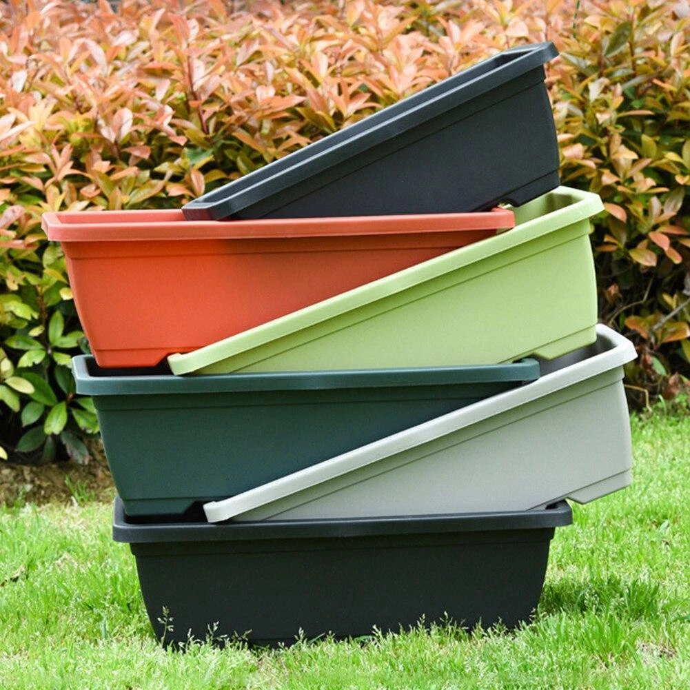 Wholesale Plastic Planter Boxes