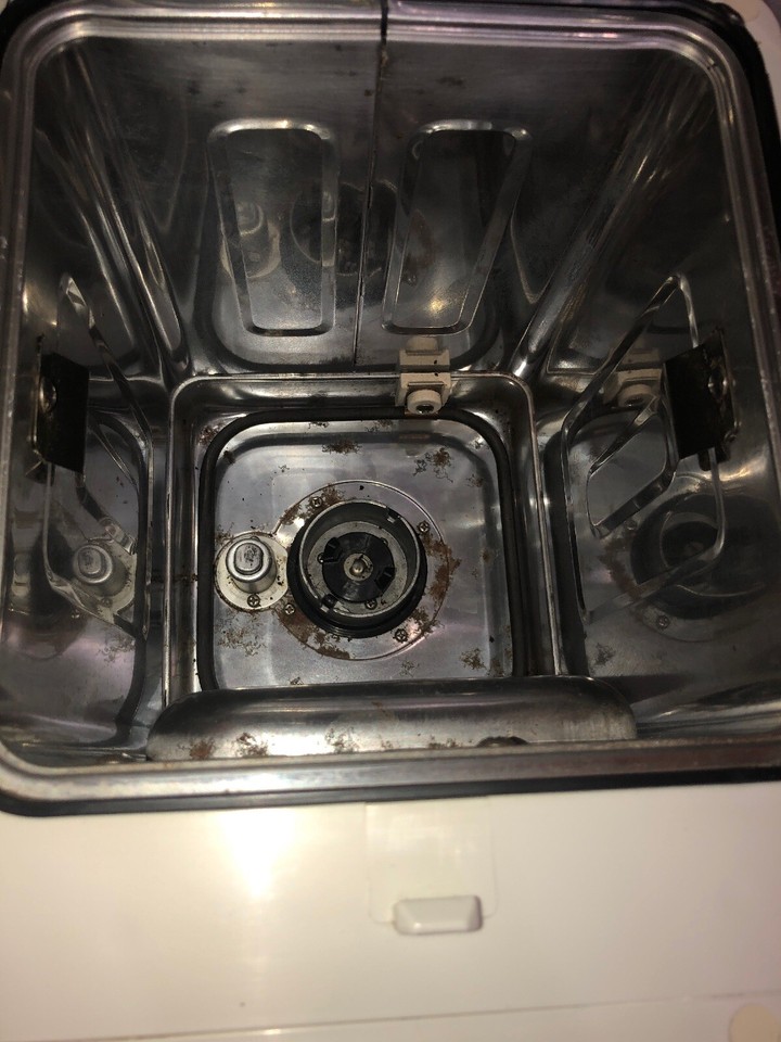 Hitachi HB-B101 Automatic Home Bread Maker Machine-RARE VINTAGE-SHIPS N ...