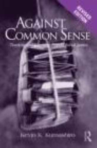Against Common Sense: Teaching and Learning- 9780415802222, Kumashiro ...