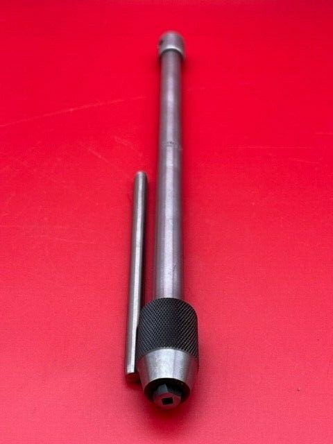 Starrett 93E T-Handle Tap Wrench 7/32-7/16" (5.5-11mm) Capacity Tap ...