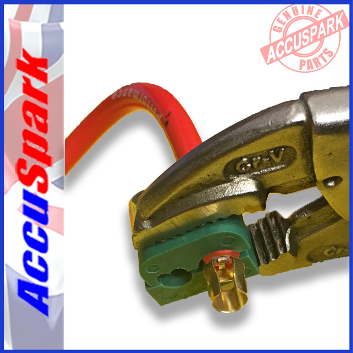 HT Lead Crimping Tool suitable 7mm and 8mm | eBay UK