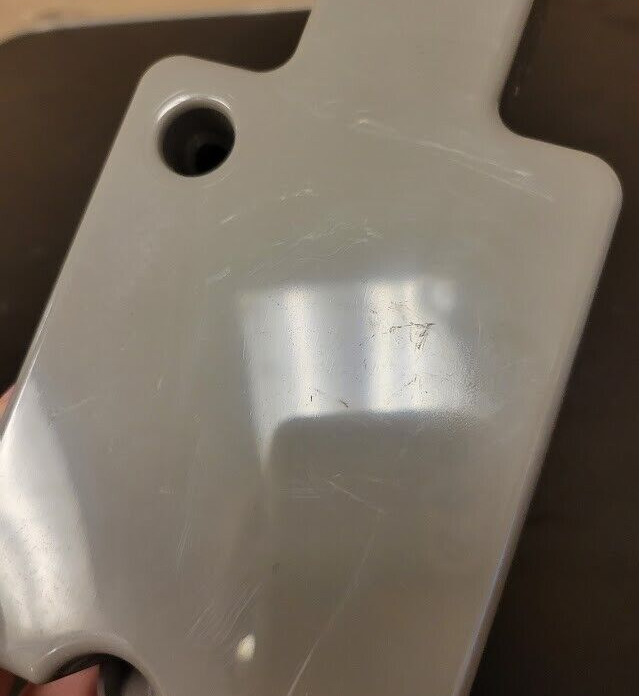 OEM Frigidaire Refrigerator Right Hinge Cover 5304525959 FRSS26L3AF4 ...