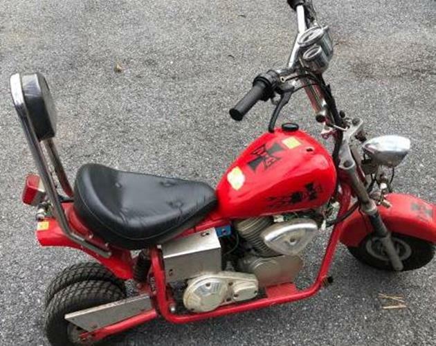 Carburetor Carb Assembly for APC Mini Chopper Bike | eBay