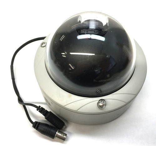 GE Security High Res. Varifocal Lens Dome Camera UVD-EVRDNR-VA2 ...