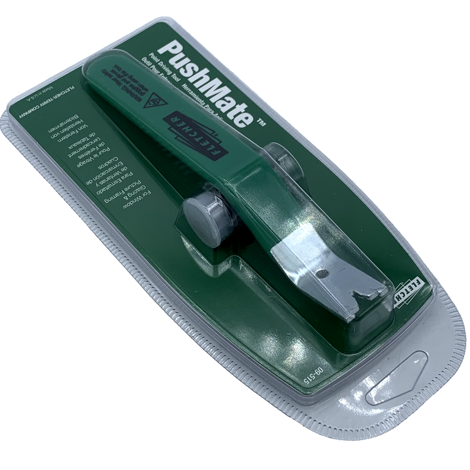 Fletcher Pushmate Push Mate Tool + 80 Push Points for Picture Framing ...
