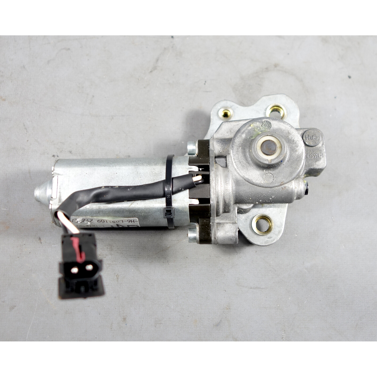 00-06 BMW E46 3-Series Convertible Right Passenger Seat Backrest Motor ...