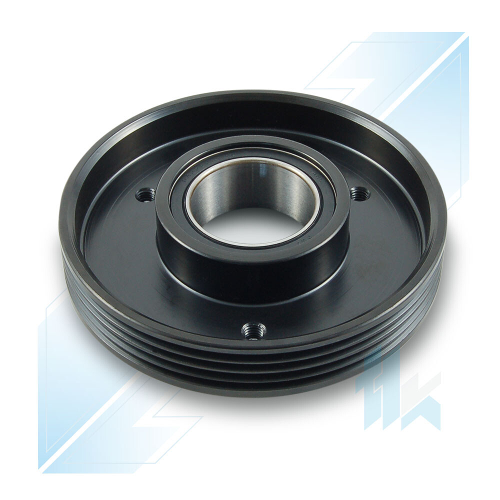 A/C Compressor Pulley for BMW X5 4.8i N62N E70 64529195975 64529195976 ...