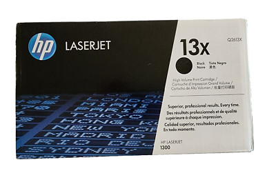 Original HP Toner Q2613X 13X for HP LaserJet 1300 1300n 1300t 1300xi ...