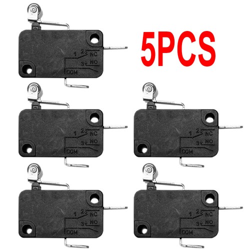 5PS Golf Cart Accelerator Pedal Box Micro Switch for EZGO TXT 1994-up ...