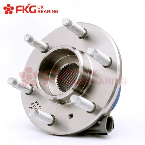 (2) Front Wheel Bearing hub For 06-2009 Chevy Uplander Buick Saturn ...