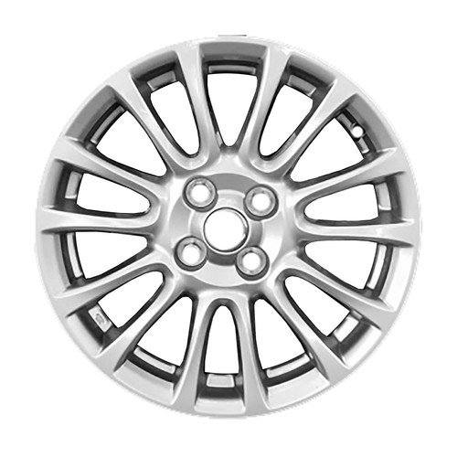 61683 Reconditioned OEM Aluminum Wheel 16x6.5 fits 2017-2020 Fiat 124 ...