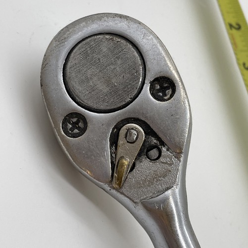 Vintage Proto 5449 10” Ratchet Wrench 1/2” Drive Tool Made In USA ...