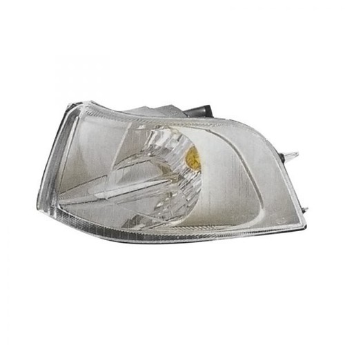 For S40 01-04 CORNER LAMP LH, Assembly, Chrome Interior | eBay