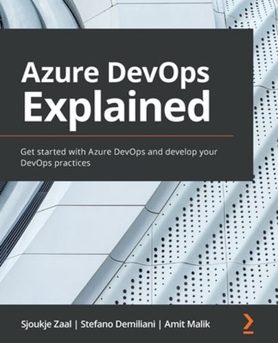 Azure DevOps Explained: Get started with Azure DevOps and develop your DevOps 9781800563513| eBay
