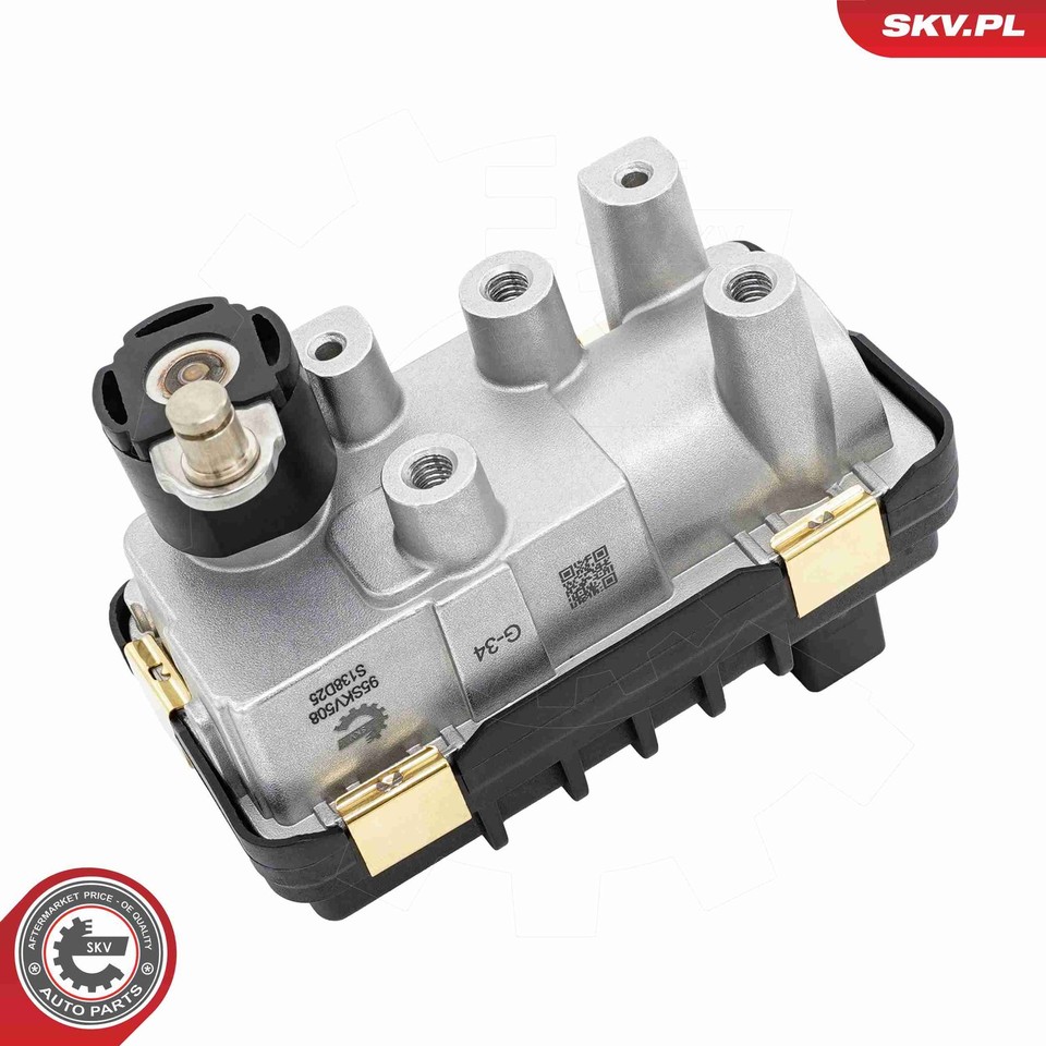 BOOST PRESSURE CONTROL VALVE ESEN SKV 95SKV508 FOR FORD,LAND ROVER ...