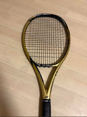 Yonex Ezone 98 4 1/4 Naomi Osaka Limited Edition Gold Tennis Racquet ...
